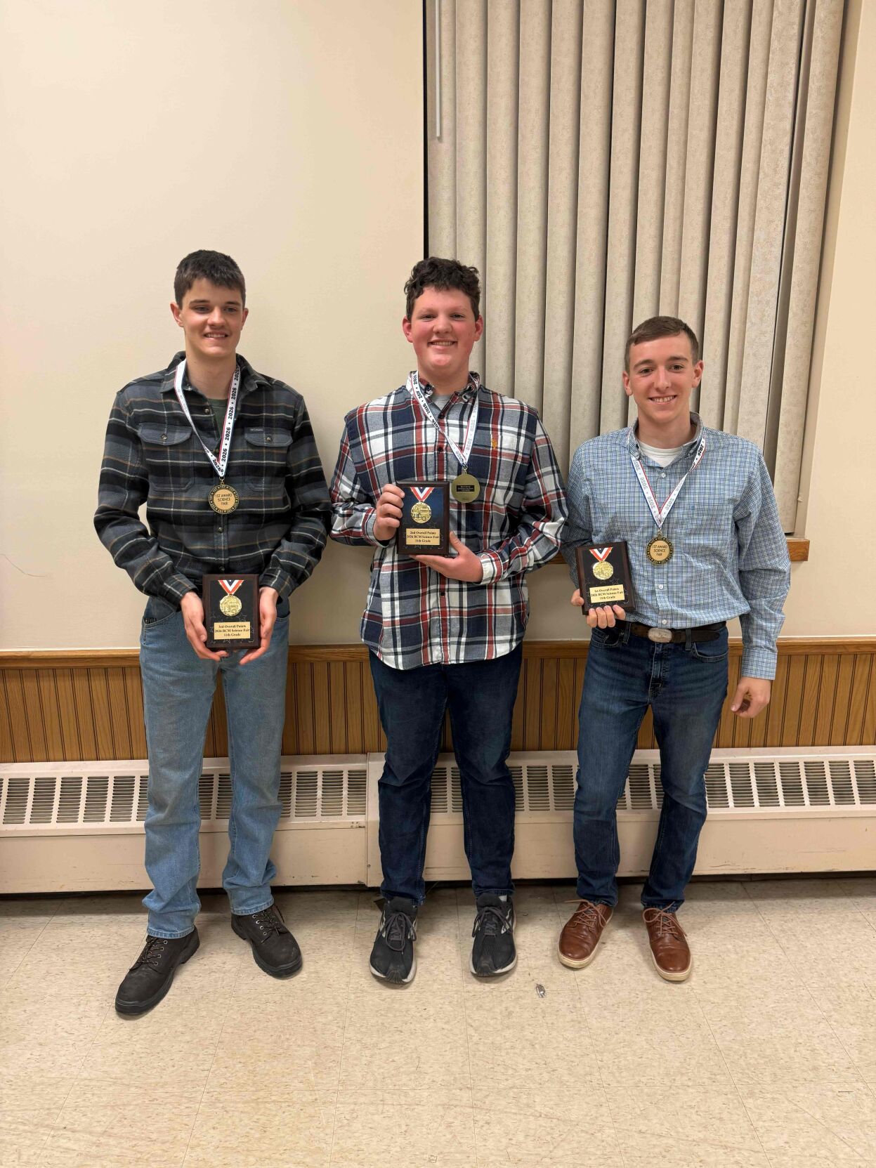 Bloomsburg Children's Museum hosts annual science fair | | dailyitem.com