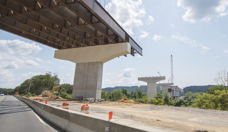 PennDOT: Final pieces of bridge are put in place, traffic impact should ...