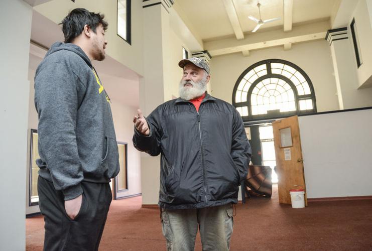 Building owner offering rent-free space for 10 years to start-ups ...