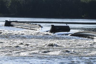 Boating season ends on Lake Augusta, dam to be repaired | News ...