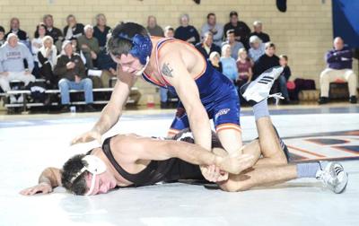 LeValley has to survive deep bracket just for chance at Olympics ...