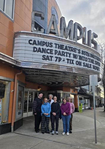 Campus Theatre celebrates 85 years with dance party, yearlong events ...