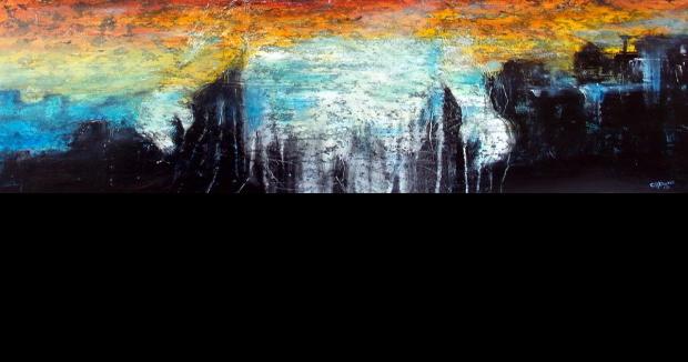 Chet Davis in exhibit in Harrisburg | Entertainment | dailyitem.com