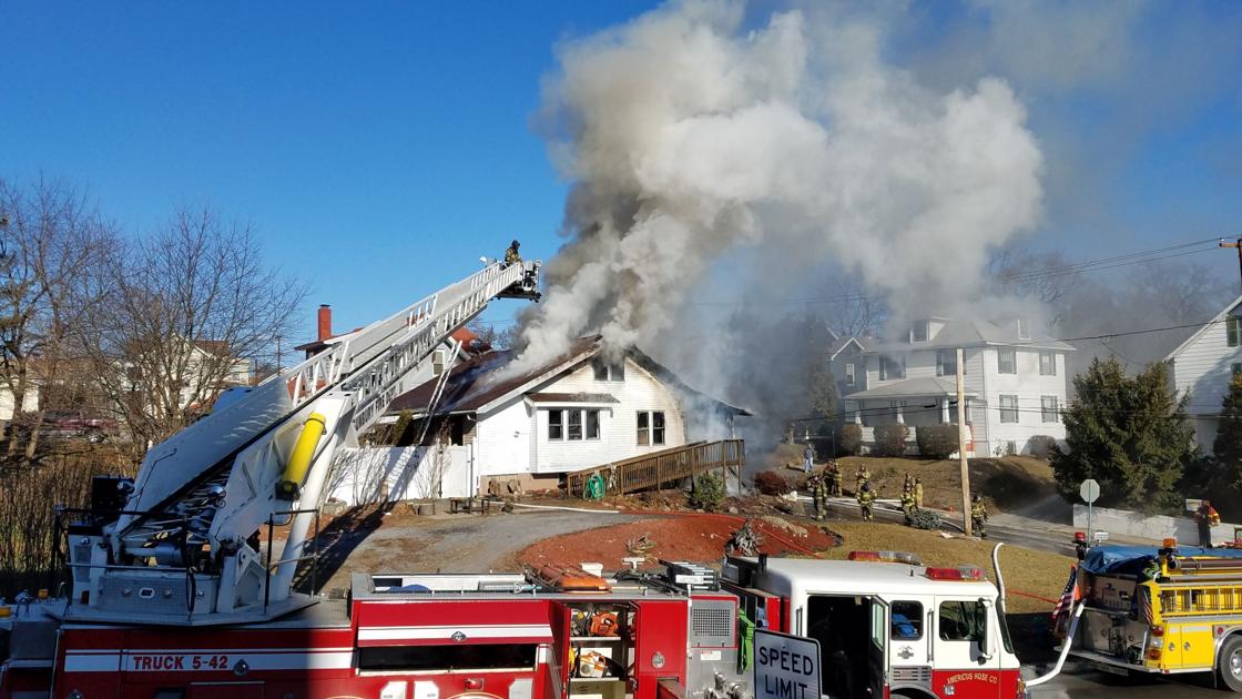 Fire in Sunbury | | dailyitem.com