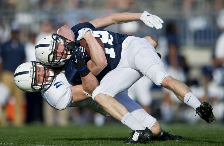 PHOTOS: Penn State's annual Blue-White Spring game | Sports | dailyitem.com