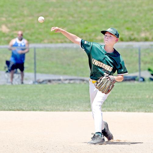 Lewisburg 8-10s rally for District 13 title | Sports | dailyitem.com