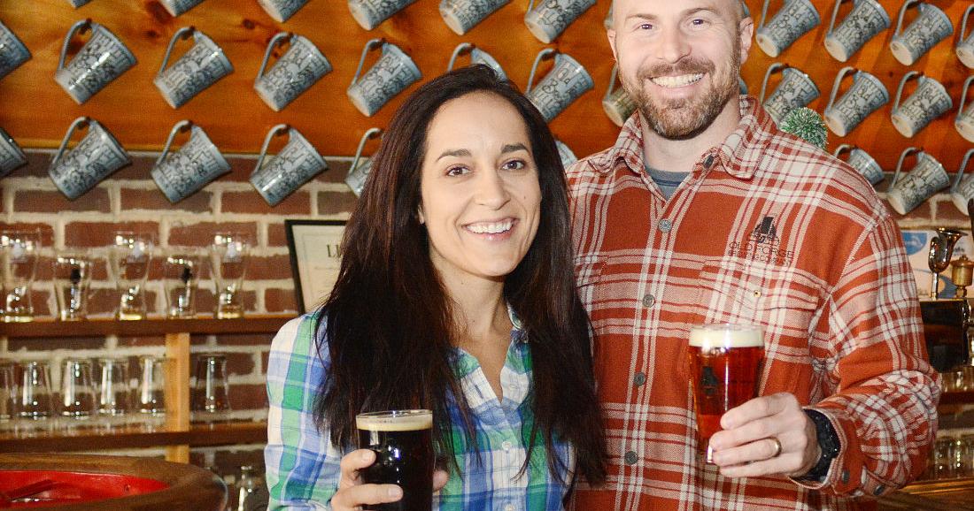 Young Entrepreneurs: Brewing Success | Valley Of Progress | dailyitem.com