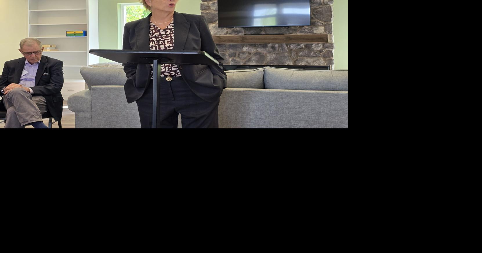 Newman Commons opens in Kelly Township to serve older residents | News ...