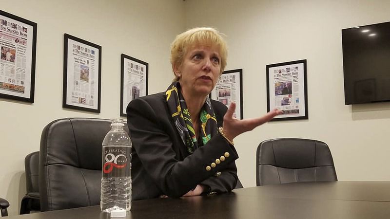 Ellsworth: I am best equipped to beat Gov. Wolf | Local News ...