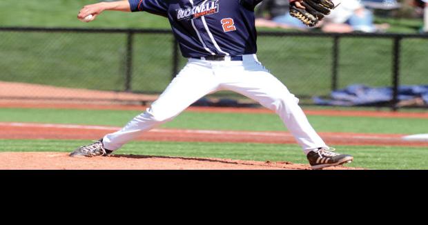 Danville grad Andrew Andreychik tosses first shutout for Bucknell ...