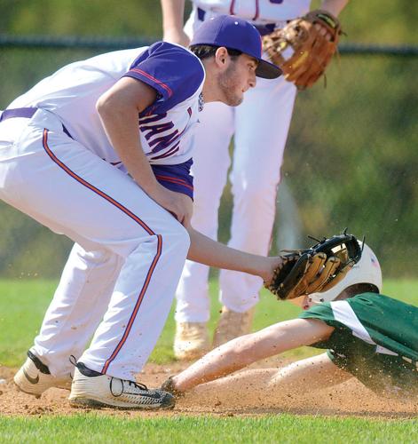 H.S. Baseball: Danville falls just short against Wellsboro | Sports ...