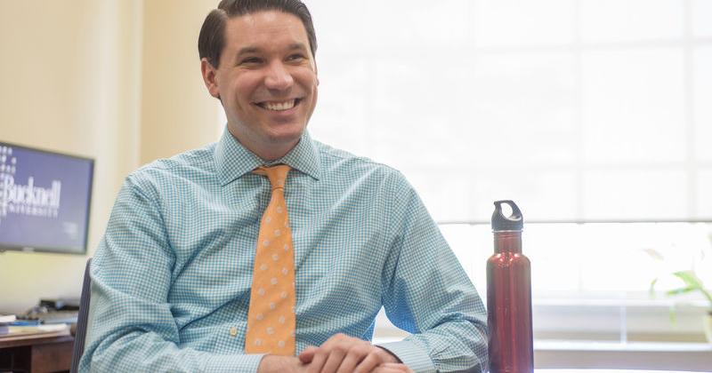 Danville grad on Bucknell dean position: 'I set myself on that path ...