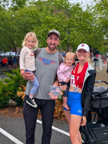 Valley grad grateful for marathon success | News | dailyitem.com