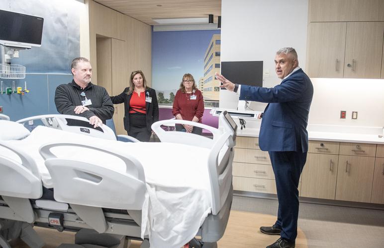 Nursing a priority, but Geisinger looking to fill all kinds of roles ...