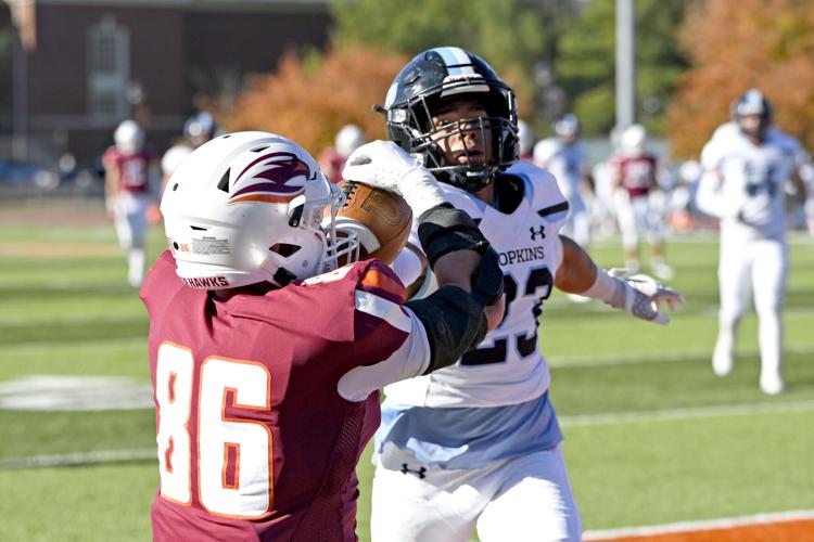 River Hawks upset No. 6 Johns Hopkins | Sports | dailyitem.com