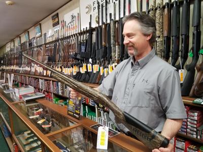 Spring gobbler revenue varies for local gun shops looking to bridge ...