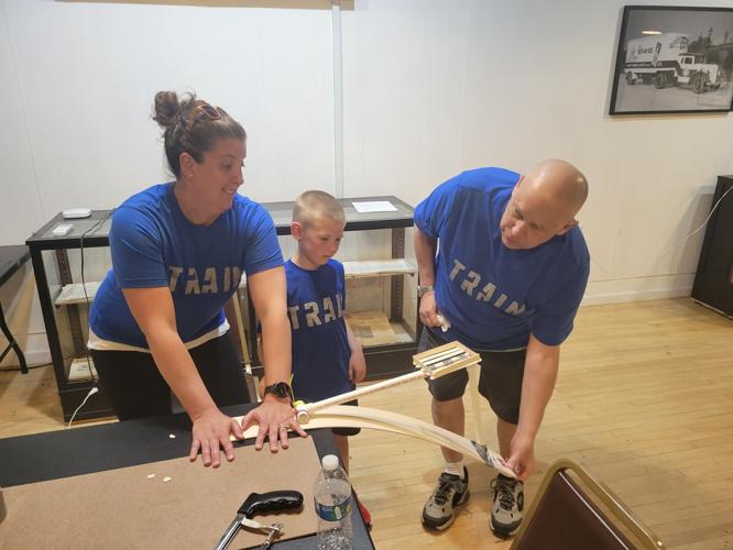 Teams compete in Junkyard Wars Family Challenge | News | dailyitem.com