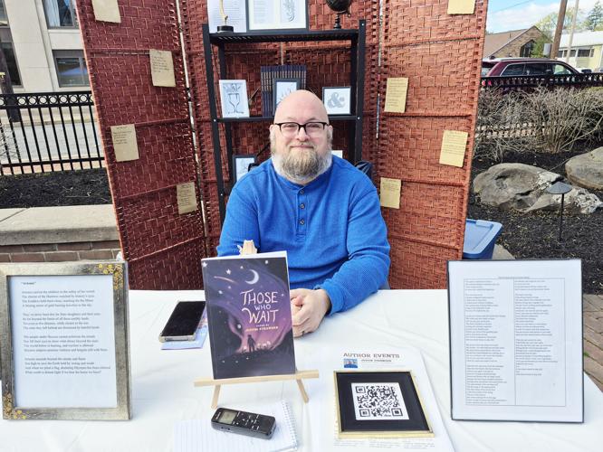 Local authors book fair draws hundreds to Selinsgrove Commons | News ...
