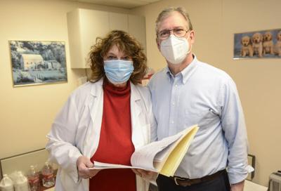 Valley dermatologist, wife retire after 41 years | News | dailyitem.com