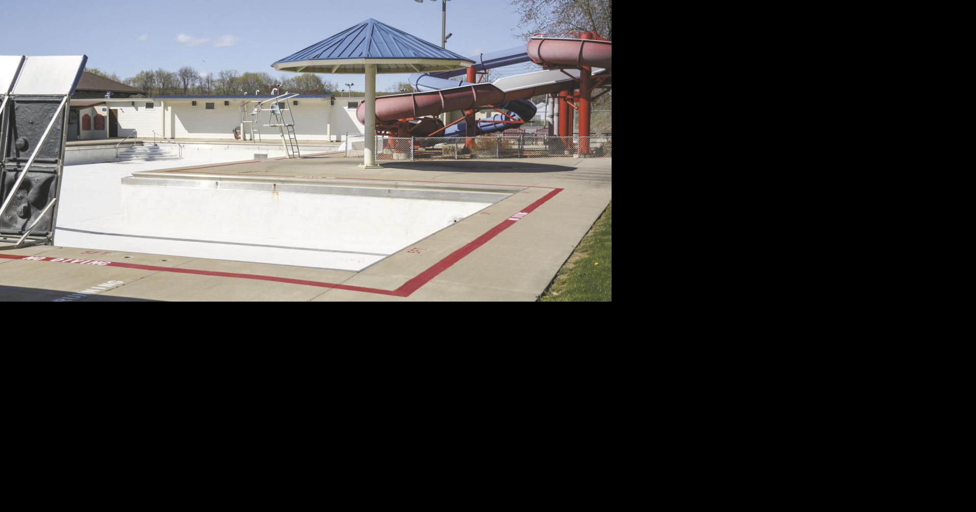 Sunbury pool to begin repairs next week, others hope to open this ...