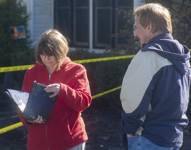Woman has "to start all over again" after Davey Jones church fire ...