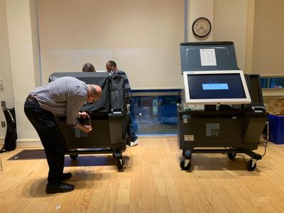 Pa. will track voting machine malfunctions under new settlement with ...
