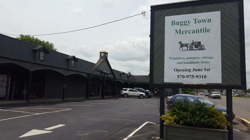 New vendor co-op, Buggy Town Mercantile, opens in Mifflinburg | Local ...
