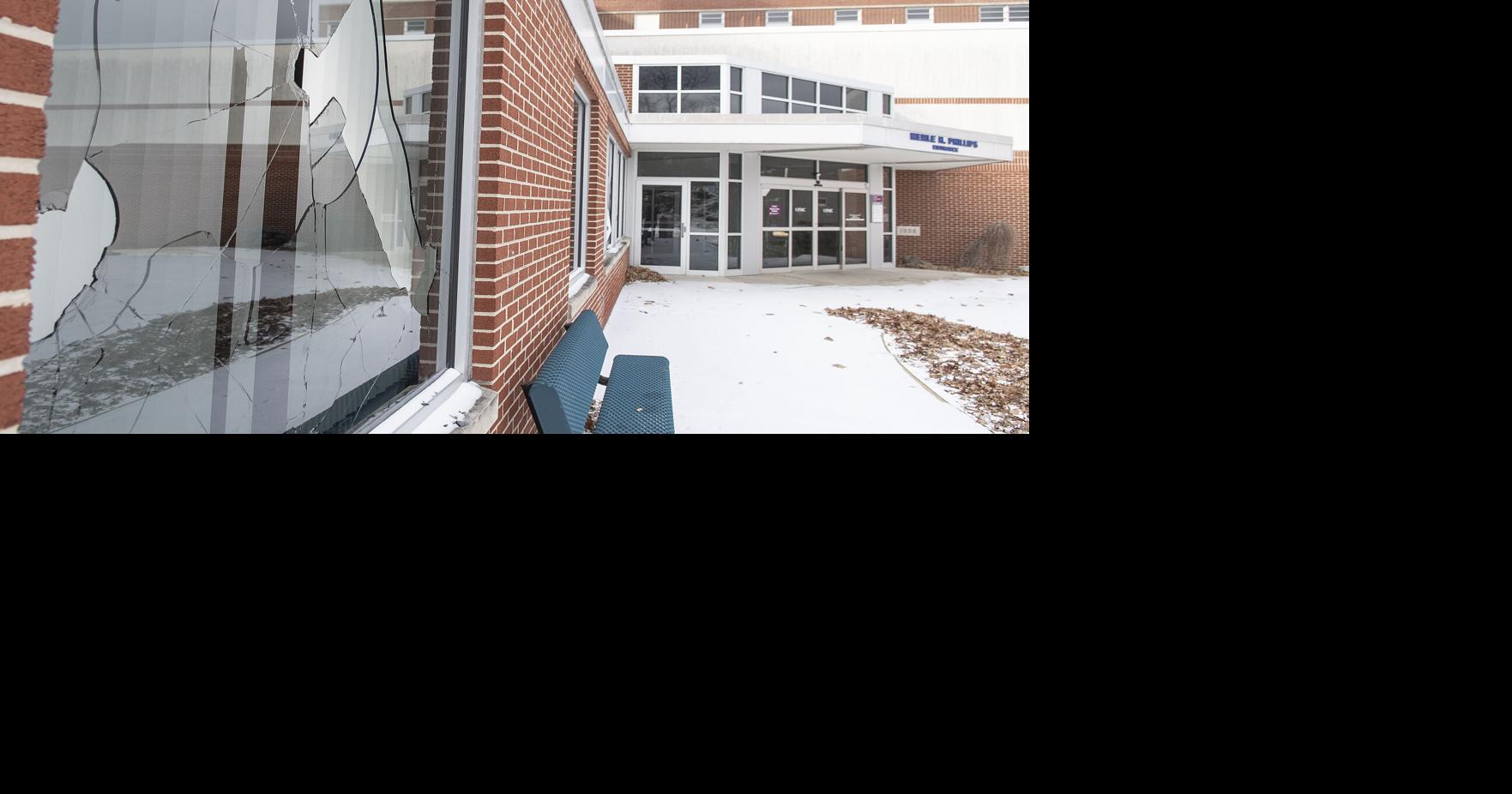 Former Sunbury hospital vandalized, mayor wants updates on property ...