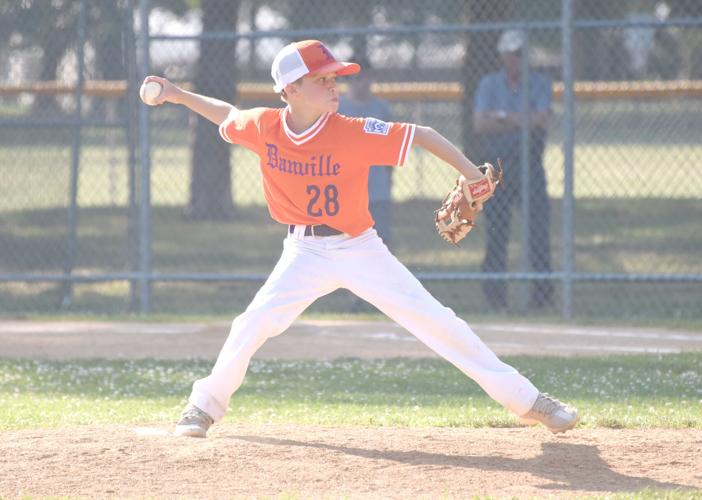 Hoffman hits walk-off double for Danville | Sports | dailyitem.com