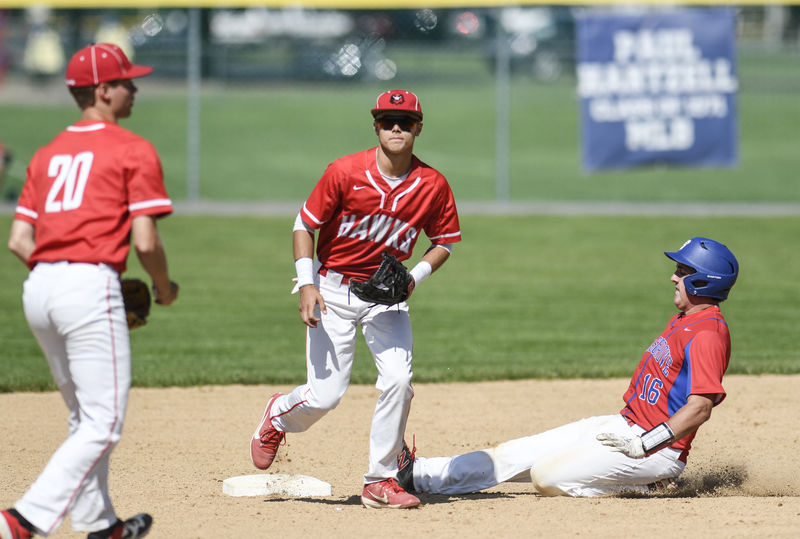 Trick play, Zeiders' HR help Seals win semi | Local Sports | dailyitem.com