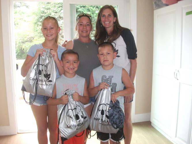 Camp Koala for Grieving Children Celebrates Office Grand Opening ...