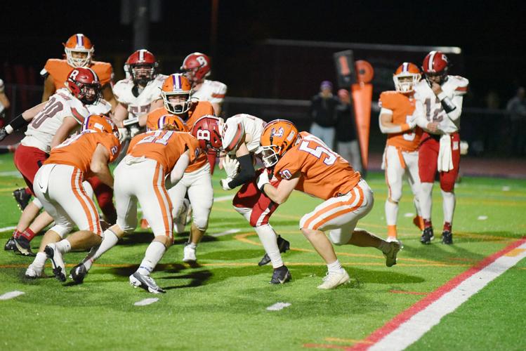 Danville rolls up 65 first-half points in win | Sports | dailyitem.com