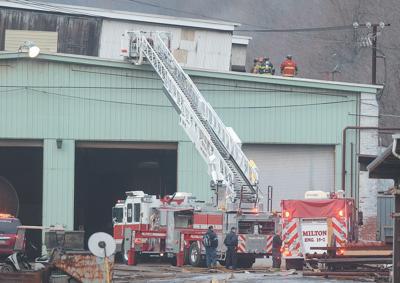 Natural gas leaks plague ACF Industries | News | dailyitem.com