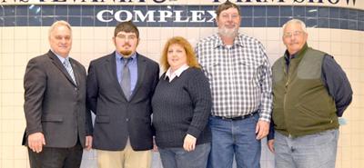 Valley teens earns Farm Show scholarship | News | dailyitem.com