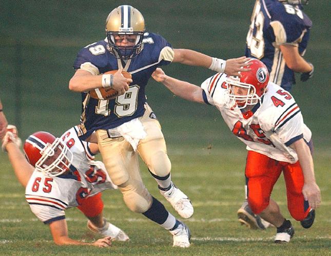 High School Football: Line Mountain tops Juniata | Local Sports ...