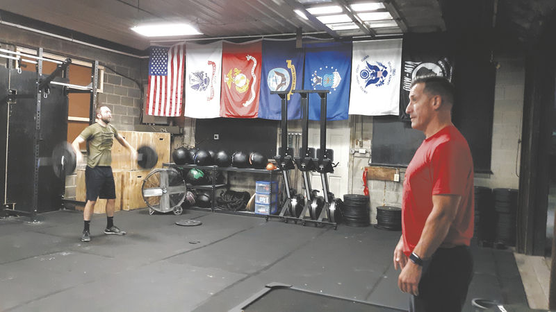 CrossFit business offers classes for all ages | News | dailyitem.com