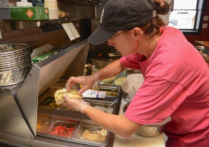 Wicked Dog Grille gives new bite to hot dogs | Business | dailyitem.com