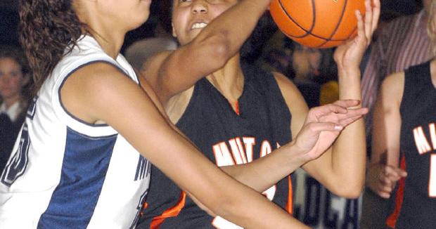 High school girls basketball: Allison gets milestone as Wildcats cruise ...