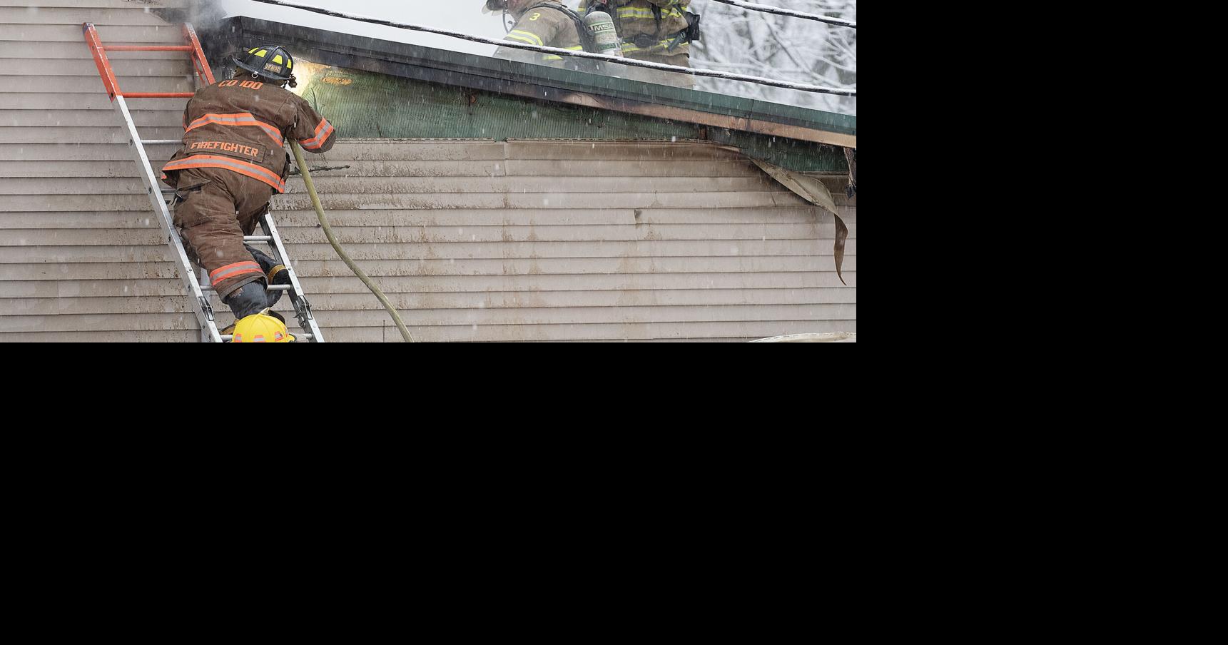 Snyder County fire displaces family | News | dailyitem.com