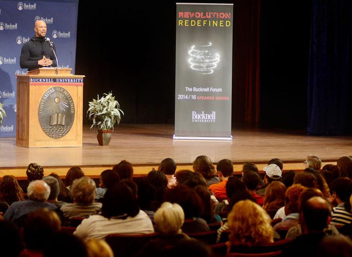 An uncommon rap star visits Bucknell | News | dailyitem.com