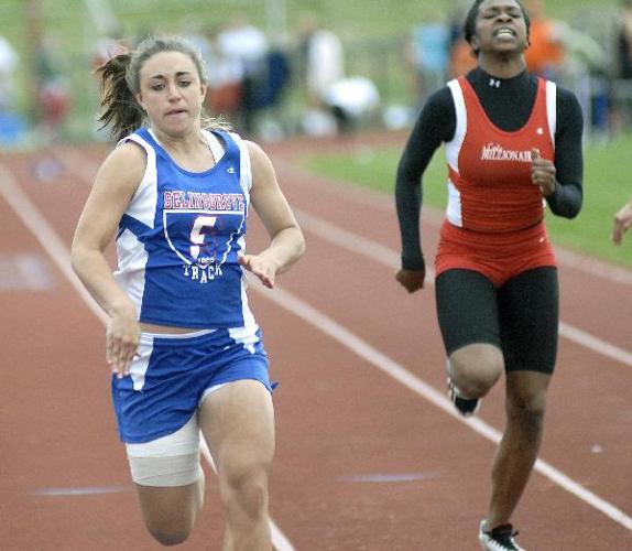 High School Girls Track: Seals earn six golds to win title | Sports ...