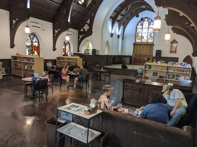 Dog-friendly coffeehouse opens in Shamokin | Local News | dailyitem.com