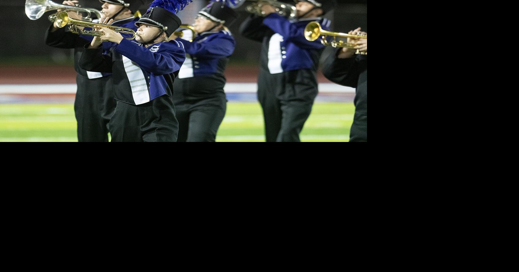 Shamokin Area High School Indian Marching Band turns to crowd favorite ...