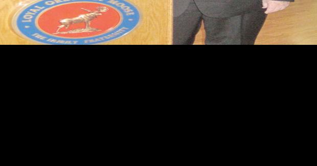 Danville man elected supreme governor of Loyal Order of Moose | Local ...
