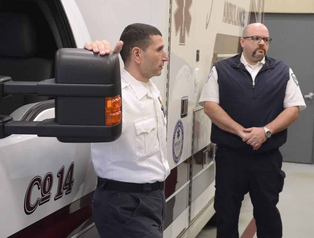 Difference-makers: Army of heroes saved Gardell Martin | News ...