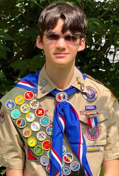 Lehman earns Eagle Scout Award | | dailyitem.com