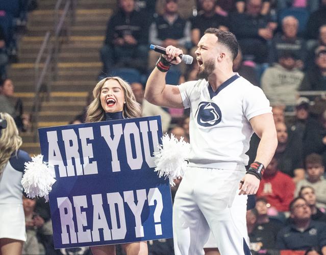 PHOTO GALLERY: See photos from No. 1 Penn State's dual at the Bryce ...