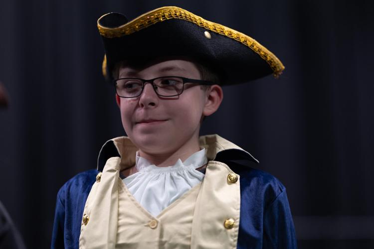 Danville middle schoolers bring spooky classic 'The Legend of Sleepy ...