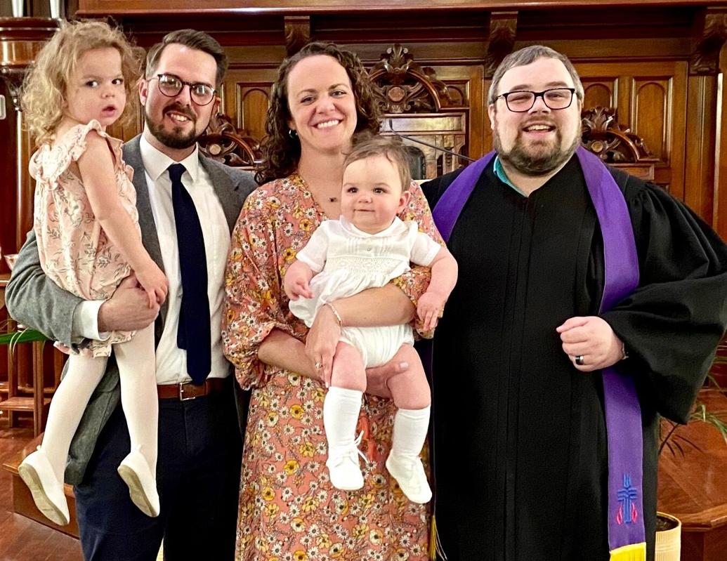 Celebrating holy baptism | | dailyitem.com