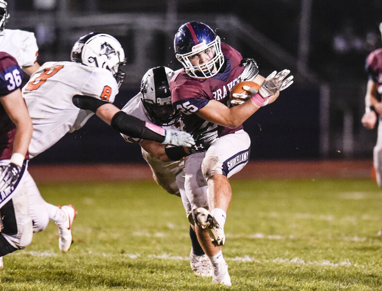 Balestrini leads Shikellamy to win | High School Football | dailyitem.com
